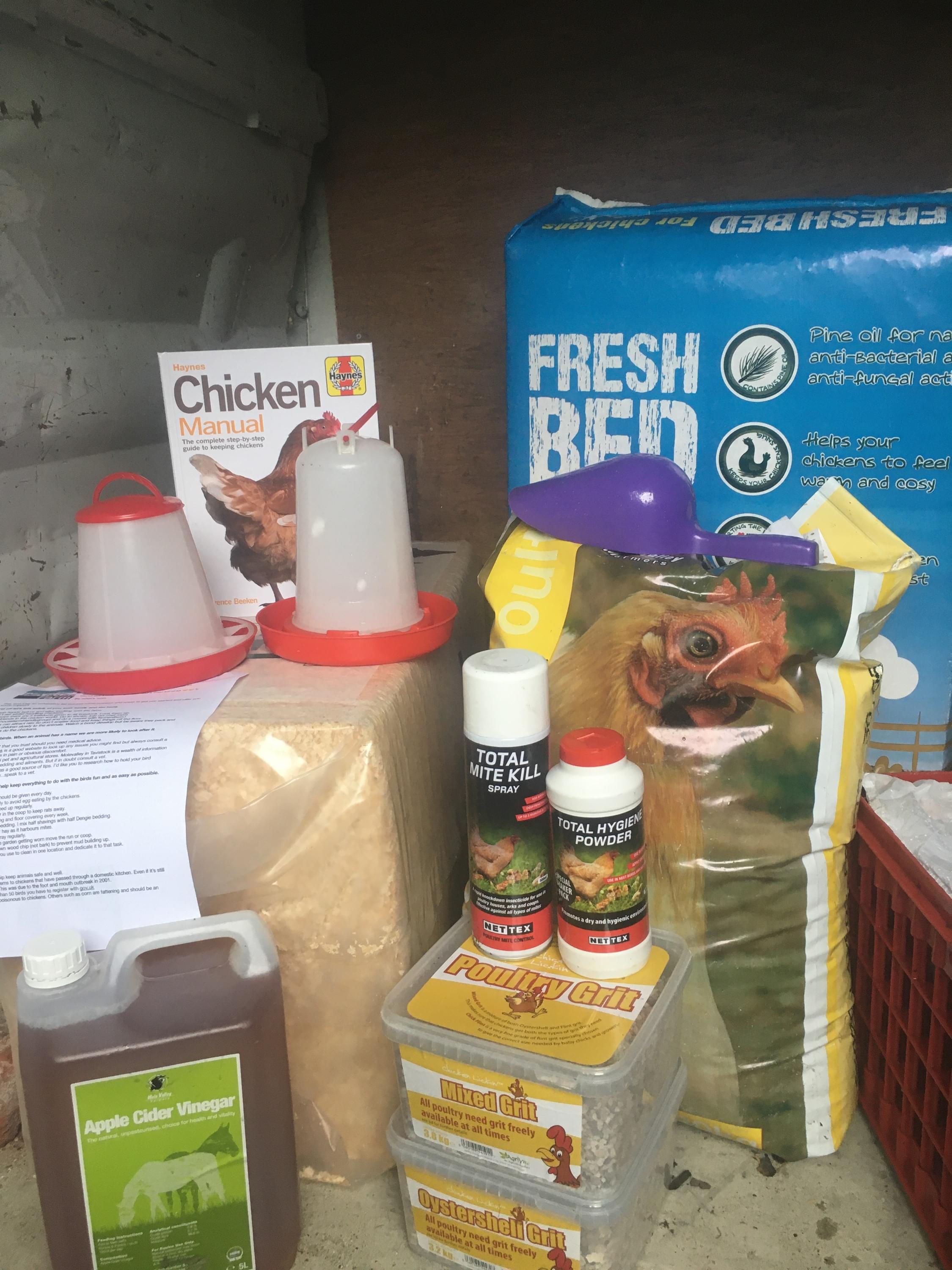 The Hen House Farm: Everything you need to raise hens and poultry.